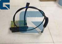 China E318B E325B E330B Excavator Engine Parts Throttle Motor 247-5232 2475232 With Single Cable for sale