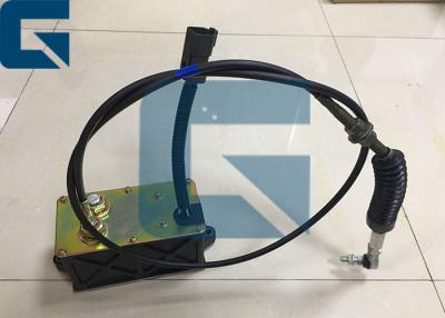 China E318B E325B E330B Excavator Engine Parts Throttle Motor 247-5232 2475232 With Single Cable for sale