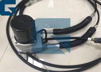 China Excavator Engine Parts E320 Electric Part Double Cables Throttle Motor 106-0092 1060092 for sale