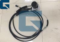 China Excavator Engine Parts E320 Electric Part Double Cables Throttle Motor 106-0092 1060092 for sale