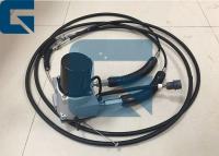 China Excavator Engine Parts E320 Electric Part Double Cables Throttle Motor 106-0092 1060092 for sale