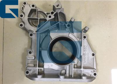 China EC210B  Excavator Parts D6D D6E Diesel Engine Oil Pump 04502445 VOE04502445 for sale