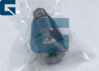 China EC210B Excavator Spare Parts Hydraulic Main Relief Valve VOE14500037 14500037 for sale