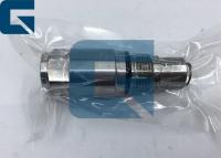China EC210B Excavator Spare Parts Hydraulic Main Relief Valve VOE14500037 14500037 for sale