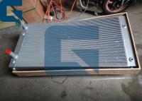 China Geniune Hyundai Excavator Spare Parts R320LC-7 Hydraulic Radiator 11N9-43510 Oil Cooler for sale