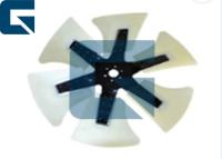China PC300-7 Excavator Spare Parts 6D125 Cooling Fan 600-635-7870 Fan Blade for sale