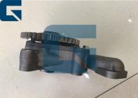 China PC200-3 Excavator Parts 6D105 Diesel Engine Oil Pump 6221-53-1100 6136-52-1210 for sale