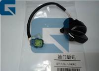 China LiuGong Excavator Accessories LG908C Throttle Knob Switch For Throttle Accelerator Motor for sale