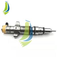 China 254-4339 2544339 Fuel Injector for C9 Engine 330D Excavator Parts for sale