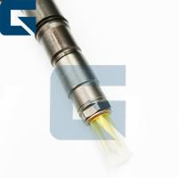 China 0445120066 Diesel Fuel Injector Common Rail Fuel Injector for Engine Parts for sale