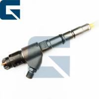 China 0445120066 Diesel Fuel Injector Common Rail Fuel Injector for Engine Parts for sale