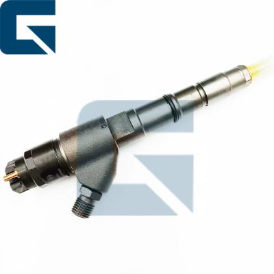 China 0445120066 Diesel Fuel Injector Common Rail Fuel Injector for Engine Parts for sale