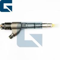 China 0445120066 Diesel Fuel Injector Common Rail Fuel Injector for Engine Parts for sale