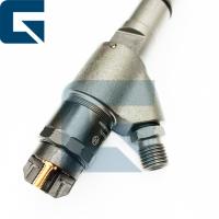 China 0445120066 Diesel Fuel Injector Common Rail Fuel Injector for Engine Parts for sale