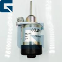China 1G939-60010 Fuel Stop Shut Off Solenoid Valve for Engine Parts for sale