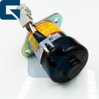 China 1G939-60010 Fuel Stop Shut Off Solenoid Valve for Engine Parts for sale