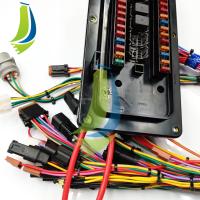 China 186-4536 1864536 Fuse Box Wiring Harness Assy for Excavator 320C for sale
