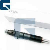 China 454-5091 4545091 Fuel Injector Nozzle for Excavator 320D2 320D2 L for sale