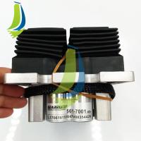 China 561-7001 5617001 Foot Pedal Valve for Excavator E320D for sale