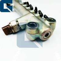 China 8-97609980-3 Common Rail Assembly 8976099803 for 4HK1 Engine for sale