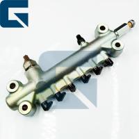 China 8-97609980-3 Common Rail Assembly 8976099803 for 4HK1 Engine for sale