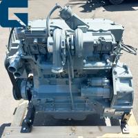 China TCD2013L042V Engine Assembly Diesel Engine for Construction Machinery Equipment for sale