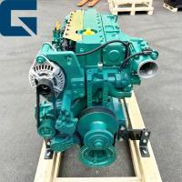 China D5E Engine Assembly Diesel Engine for Excavator EC210D Parts for sale
