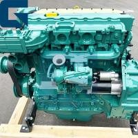 China D5E Engine Assembly Diesel Engine for Excavator EC210D Parts for sale