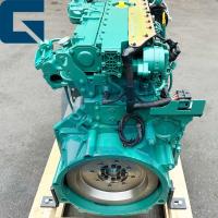China D5E Engine Assembly Diesel Engine for Excavator EC210D Parts for sale