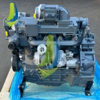 China BF4M2012 Engine Assy for Excavator Spare Parts for sale