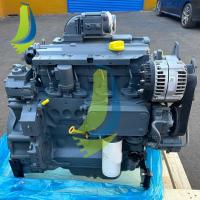 China BF4M2012 Engine Assy for Excavator Spare Parts for sale