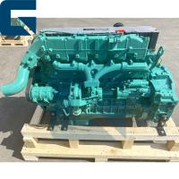China D7E Engine Assembly Diesel Engine for Truck Parts for sale