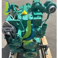 China D4D Engine Assembly for EC140B Excavator for sale