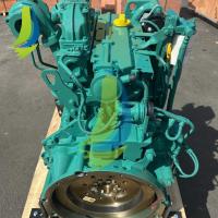 China D4D Engine Assembly for EC140B Excavator for sale