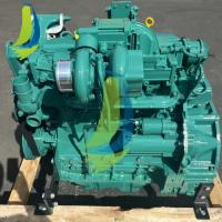 China D4D Engine Assembly for EC140B Excavator for sale