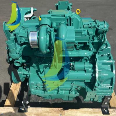 China D4D Engine Assembly for EC140B Excavator for sale