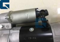China Excavator Engine Parts 24V 6BD1 Starter Motor 1-81100-191-2 0-23000-2342 for sale