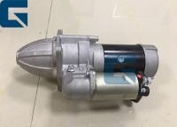 China Excavator Engine Parts 24V 6BD1 Starter Motor 1-81100-191-2 0-23000-2342 for sale