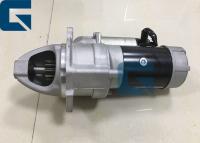 China Excavator Engine Parts 24V 6BD1 Starter Motor 1-81100-191-2 0-23000-2342 for sale