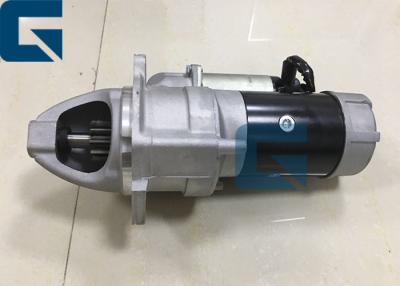 China Excavator Engine Parts 24V 6BD1 Starter Motor 1-81100-191-2 0-23000-2342 for sale