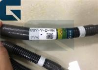 China 4658146 8-98002897-7 Excavator Spare Parts ZX200-1 4HK1 Engine Wiring Harness for sale