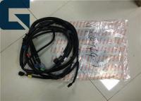 China ZX200 Wire Harness For Excavator Hydraulic Pump 4449447 for sale