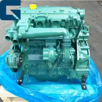 China D5D BL60B Machine Diesel Complete Engine Assembly for sale