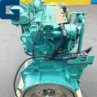 China D7E Diesel Engine Assembly for Excavator EC210 EC290 for sale