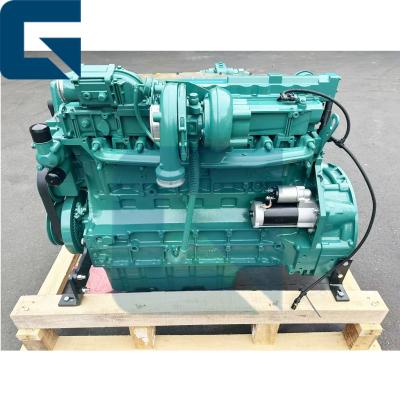 China D7E Diesel Engine Assembly for Excavator EC210 EC290 for sale