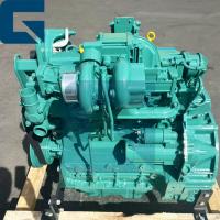 China D4D EC140B Excavator Diesel Complete Engine Assembly for sale