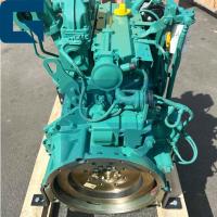 China D4D EC140B Excavator Diesel Complete Engine Assembly for sale