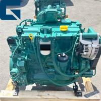 China D4D EC140B Excavator Diesel Complete Engine Assembly for sale