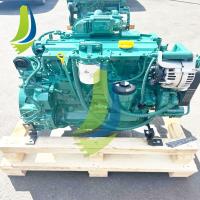 China D4D Engine Assembly for 140B for sale