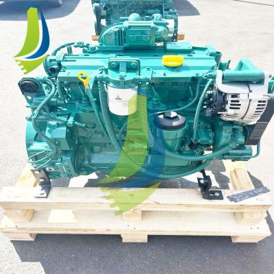 China D4D Engine Assembly for 140B for sale